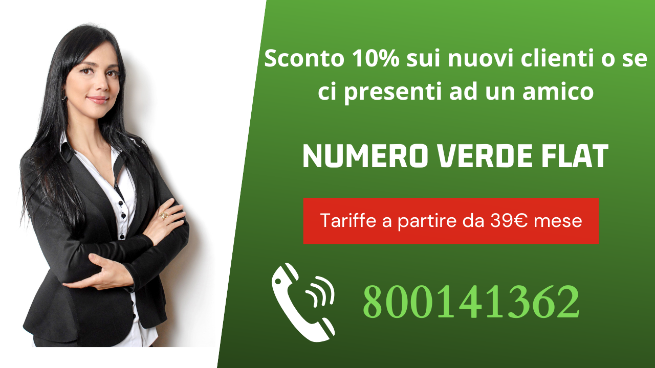 Come avere un numero verde su cellulare